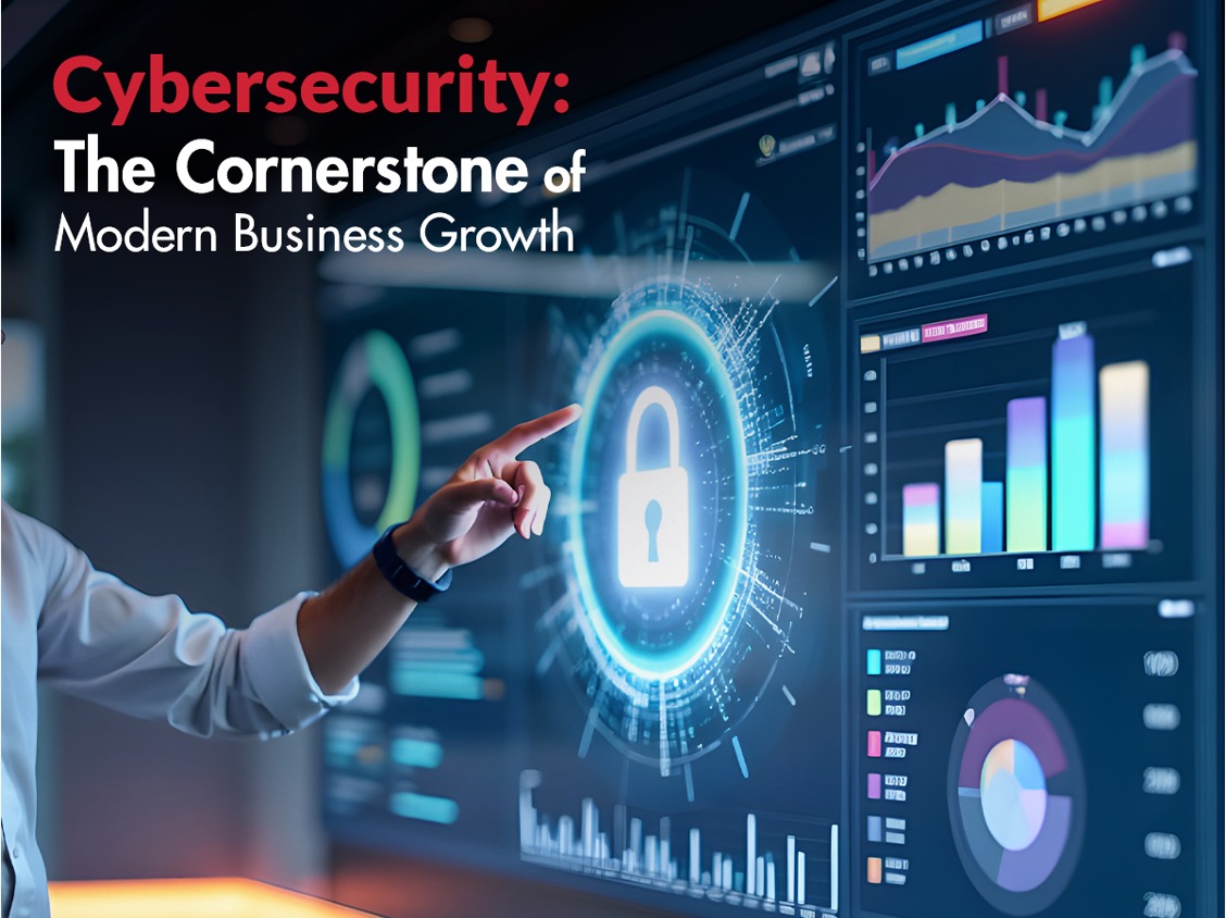 Why Smart Businesses Prioritize Cybersecurity Today - Areebah