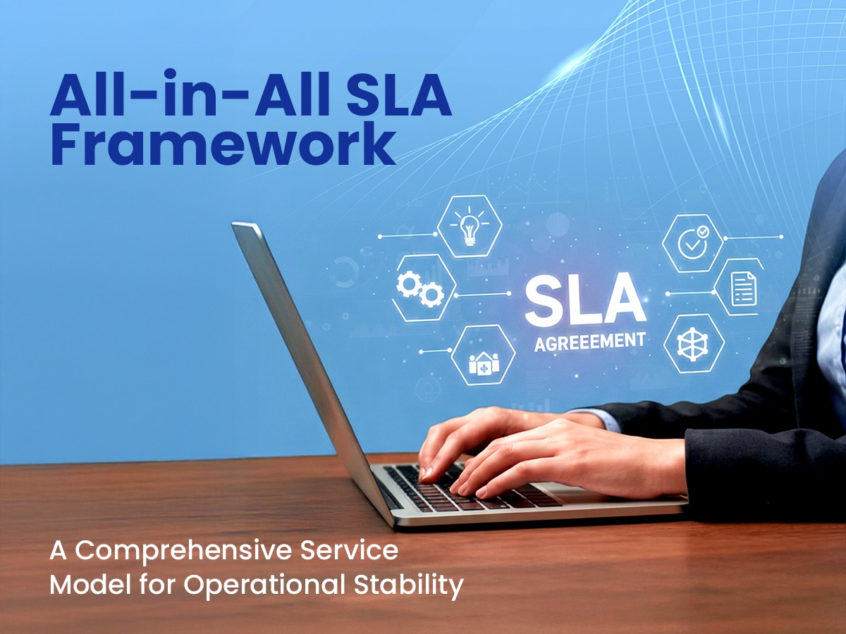 Areebah SLA All-in-All A Comprehensive Service Model for Operational ...